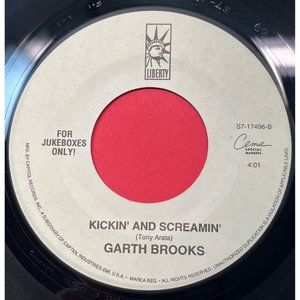 Media | Garth Brooks Aint Going Down Kickin And Screamin 45 Country ...